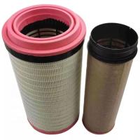 China C23800 Hydwell Air Filter Element for Tractors Diesel Engine Parts Easy Installation for sale