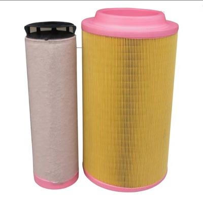 China Hydwell Air Filter Element P782104 20405837 AF782104 for Truck Diesel Engine C23610 for sale