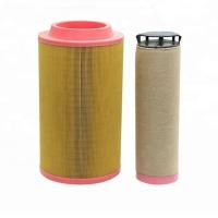 China Hydwell Air Filter Element P782104 20405837 AF782104 for Truck Diesel Engine C23610 for sale