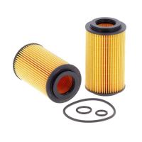 China Hydwell Engine Lube Oil Filter CH11277 for Haul Truck 115mm Height 65mm OD for sale