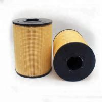 China 1R0726 Truck Engine Lube Oil Filter Element LF557500 P557500 Filter Paper Iron for sale