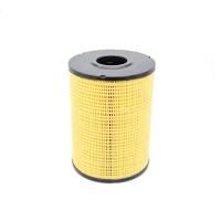 China 1R0726 Truck Engine Lube Oil Filter Element LF557500 P557500 Filter Paper Iron for sale