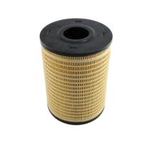 China 1R0726 Truck Engine Lube Oil Filter Element LF557500 P557500 Filter Paper Iron for sale