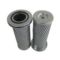 China Stainless Steel Hydwell Style Transmission Oil Filter Element YL-98-100 96mm OD 186mm Height for sale