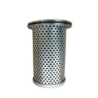China Stainless Steel Hydwell Style Transmission Oil Filter Element YL-98-100 96mm OD 186mm Height for sale