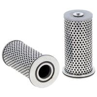 China Stainless Steel Hydwell Style Transmission Oil Filter Element YL-98-100 96mm OD 186mm Height for sale
