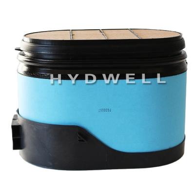China Honeycomb Air Filter P608667 P607557 for Tractor Engine Diesel Parts 1-100 Micron for sale