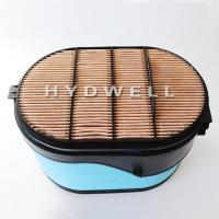 China Honeycomb Air Filter P608667 P607557 for Tractor Engine Diesel Parts 1-100 Micron for sale