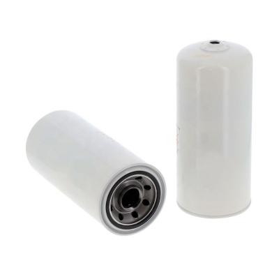 China Truck Oil Filter 1310901 B7162 1327672 B7224 LF3737 LF3773 P550452 315.7mm Height for sale