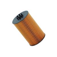 China Hydwell E422HD86 51055040122 LF17056 Truck Engine Oil Filter Element 121x121x105mm for sale