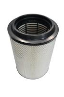China Hydwell Truck Air Filter 282x282x397mm Replacement for P185093 LAF5873 AF2302 for sale