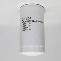 China Truck Engine Lube Oil Filter Element 118mm OD 199mm Length 15607-1731 4285963 P552050 C-1304 for sale