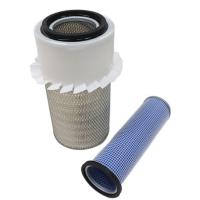 China Hydwell Air Filter Element 1-100 Micron for Excavator Machinery Parts 14215-196 for sale