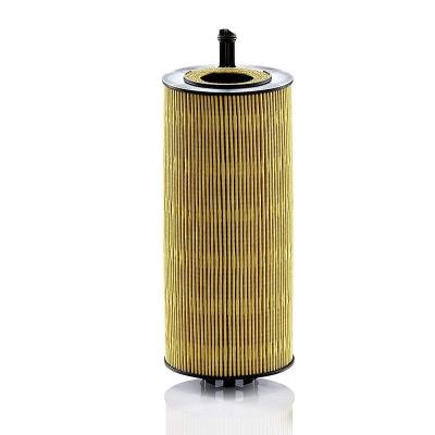 China Hydwell Supply LF17548 Lube Oil Filter Element 114mm OD 300mm Height for Truck Engine for sale