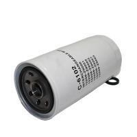 China C-6102 Lube Oil Filter Element 102x101mm for Truck Engine Parts Replacement for sale