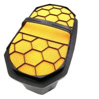 China Excavator E330V Primary Oil Filter 496-9845 4969845 460mm x 310mm for Diesel Engine for sale