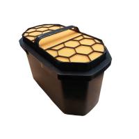 China Excavator E330V Primary Oil Filter 496-9845 4969845 460mm x 310mm for Diesel Engine for sale