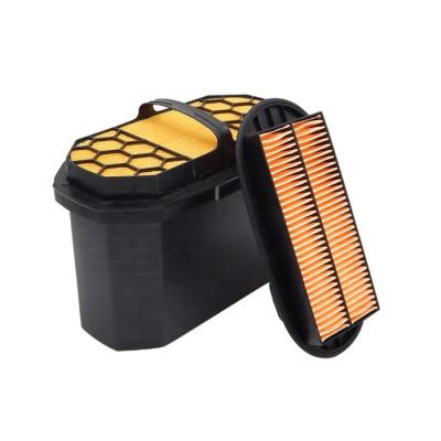 China Hydwell PU Air Filter 410x280x350mm for Cummins 4B3.9 QSB4.5 Engine Intake for sale