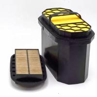 China Hydwell PU Air Filter 410x280x350mm for Cummins 4B3.9 QSB4.5 Engine Intake for sale
