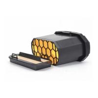 China Hydwell PU Air Filter 410x280x350mm for Cummins 4B3.9 QSB4.5 Engine Intake for sale