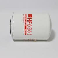 China HF6361 Spin-On Lube Oil Filter Element 93mm OD 136mm Length for Truck Engine 1R0734 P555680 for sale