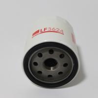 China Hydwell LF3624 Spin-On Lube Oil Filter Element 14523962 P550935 93mm OD 86mm Length for Trucks for sale