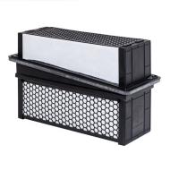 China Hydwell P637453 Fiberglass Air Filter Element for Tractors Trucks Excavators for sale