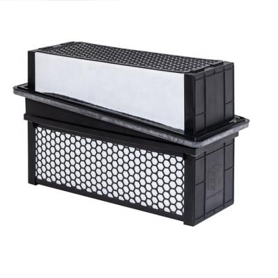 China Hydwell P637453 Fiberglass Air Filter Element for Tractors Trucks Excavators for sale