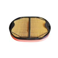 China Hydwell Safety Air Filter Element 227-7449 208x141x44mm for Loader Parts for sale