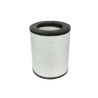 China Truck Air Filter Element 332.4mm OD 375mm Length P527682 for Iron Truck Models for sale