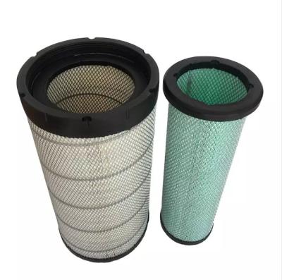 China Air Filter AF25708 P61333 40050400169 22130223 870904A 1-100 Micron for Mining for sale