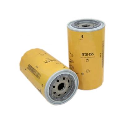 China Hydwell CV51301 Crankcase Breather Oil Filter 273-5711 2654A104 93mm Height for sale