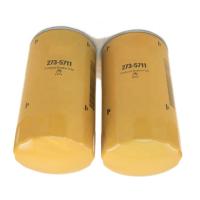 China Hydwell CV51301 Crankcase Breather Oil Filter 273-5711 2654A104 93mm Height for sale