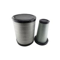 China Air Filter Element for Truck 17801-2980 Af26524 CF610 310.5mm OD 399.4mm Length for sale