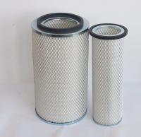 China Hydwell OEM Air Filter for Heavy Truck Excavator Engines 1-100 Micron DZ9114190150 for sale