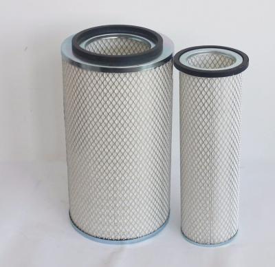 China Hydwell OEM Air Filter for Heavy Truck Excavator Engines 1-100 Micron DZ9114190150 for sale