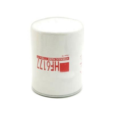 China Hydraulic Oil Filter HF6177 P565245 80457412 118mm OD 158mm Length for Construction Machinery for sale