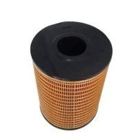 China Hydwell Oil Filter 1R0726 P557500 for CATERPILLAR 188mm OD 254mm Length Cartridge for sale