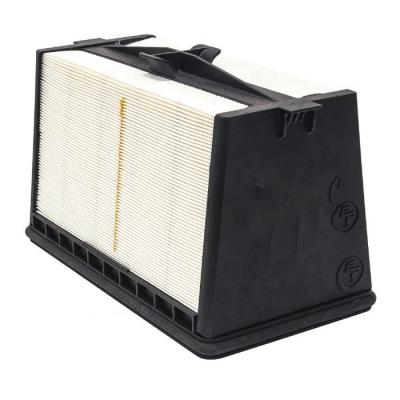 China Hydwell PA30101 Air Filter Element 7010030 DBA5307 288.9x265.1x167.5mm for Heavy Duty Trucks for sale