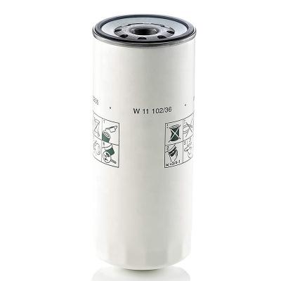 China Hydwell Tractor Oil Filter P554004 2914809800 108x108x262mm CE ISO for sale