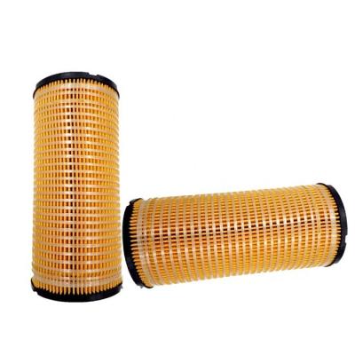 China Lube Filter CH10929 P502477 124mm OD 271mm Length Cartridge Cellulose Media for sale