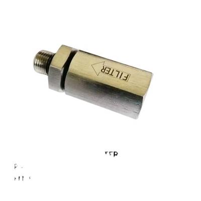 China Hydwell 217-2456 SH70194 Hydraulic Pilot Oil Filter Element Fits Cat 305.5E 306 303.5E for sale