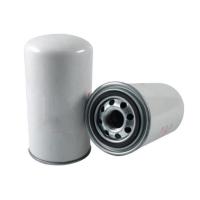 China Komatsu Lube Filter P551017 93mm OD 136mm Length Spin-On Synthetic Media for sale