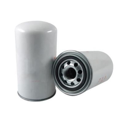 China Komatsu Lube Filter P551017 93mm OD 136mm Length Spin-On Synthetic Media for sale