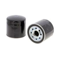 China Oil Filter Element P502042 for Isuzu 8.4L 6SA1 Diesel Engine Lube Filter 124mm OD for sale