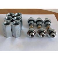 China Hydwell Tractor Hydraulic Oil Filter 1-100 Micron Fiberglass Paper 15x15x25mm for sale