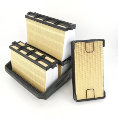 China ISO Certified 2829531 SA160079 Air Filter for Freightliner Truck Engine Diesel Parts 1-100 Micron for sale