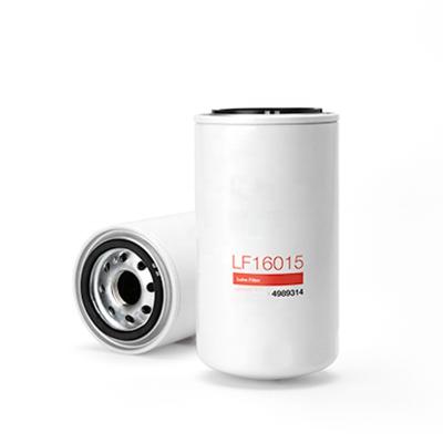 China Truck Parts Engine Oil Filter with Reference NO. LF16015 P550520 for sale