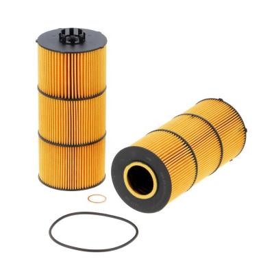 China Auto Oil Filter 4721841125 4721841025 Hu12001z Lf17511 Lp5090 A4721800509 for Jaguar 10.4in Height 4.75in OD for sale
