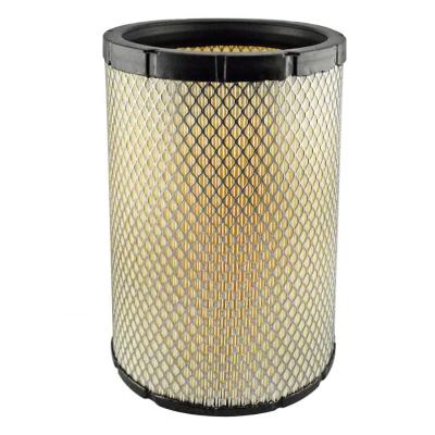 China Excavator Air Filter RE587794 M131802 AL172781 AL150285 181x181x297mm Radial Seal for sale